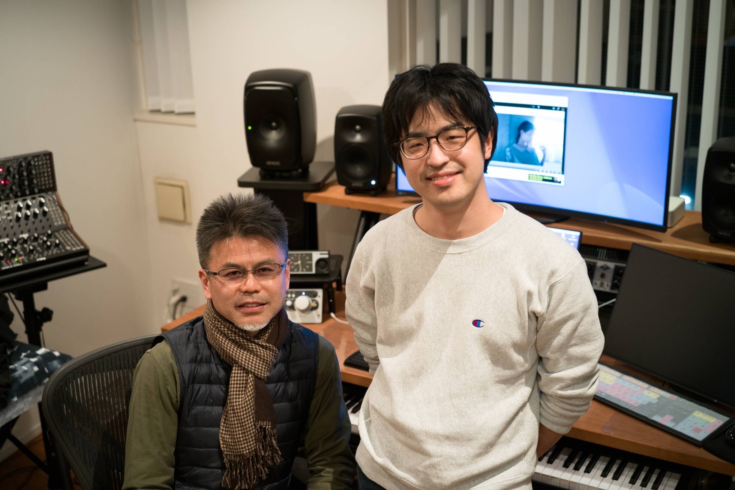 神南スタジオ訪問！ | The Drummer Diaries